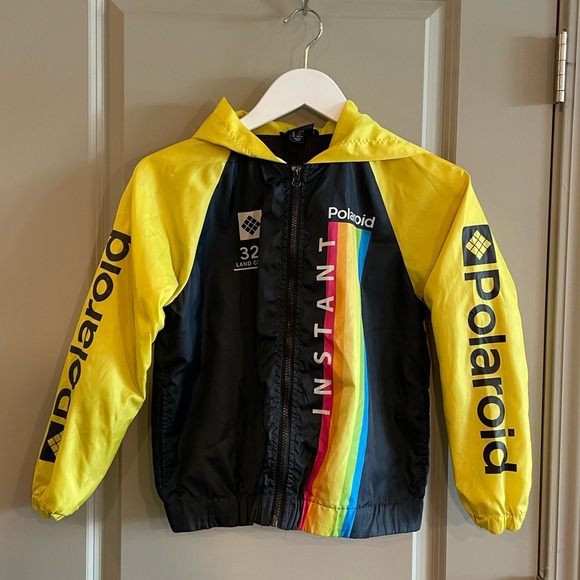 Polaroid | Jackets & Coats | Polaroid Jacket Size 112 | Poshmark